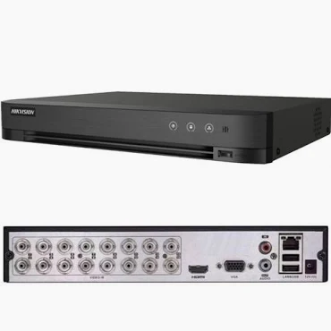 Hikvision DVR 16 channel Metalic (DS-7216HG) – Wide Web