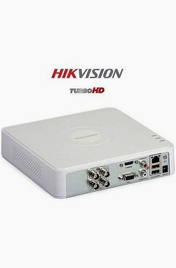 Hikvision DVR 16 channel upto 4 MP Plastic (DS7116HQ) – Wide Web