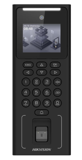 Hikvision Face Recognition Terminal (DS-KIT321MFX) – Wide Web