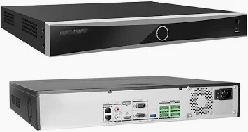 Hikvision NVR 32 channel Acusense – Wide Web
