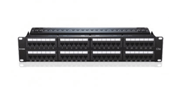 Patch Panel 48 port CAT6 – Wide Web