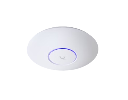 UNIFI U6 LR – Wide Web